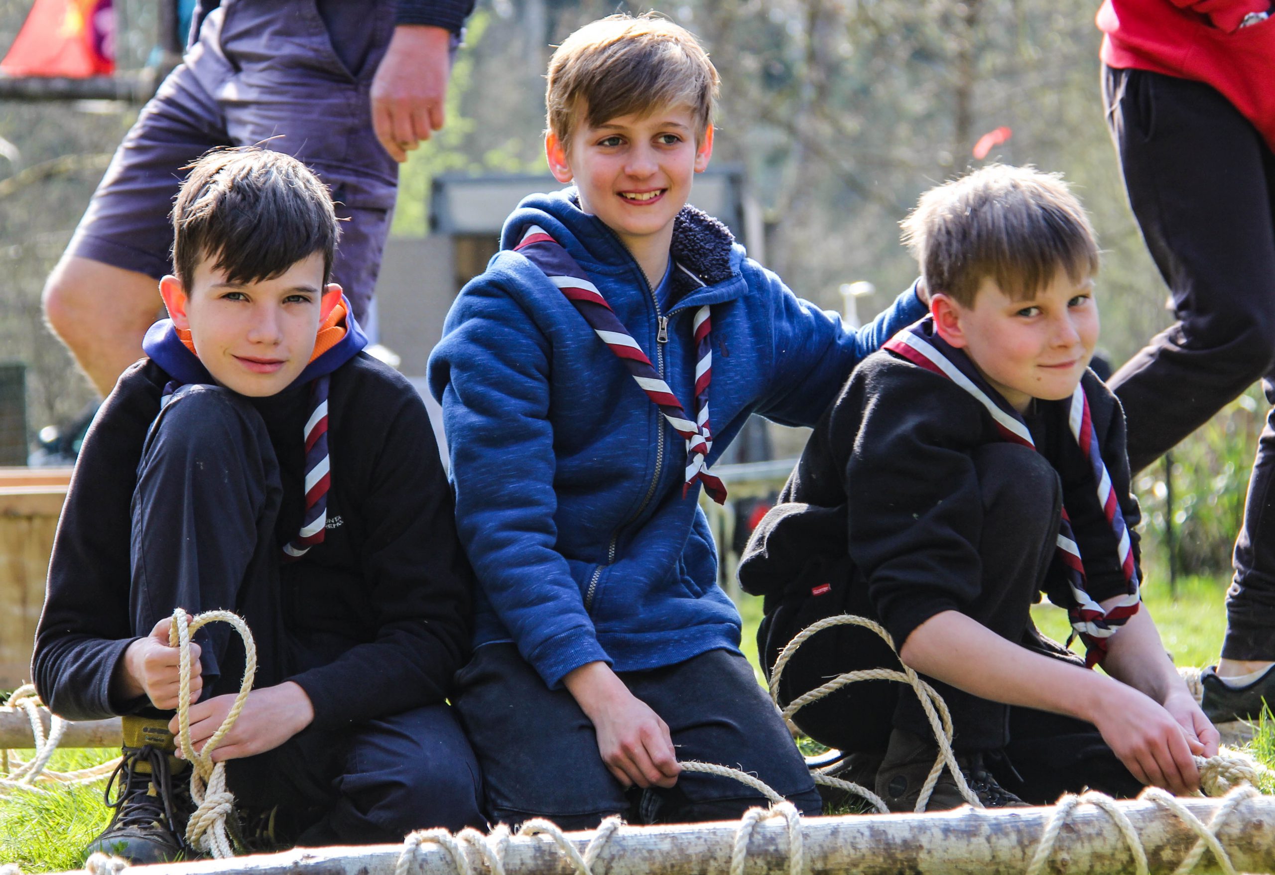 Summer Term 2019 - 1st Molesey Scout Group