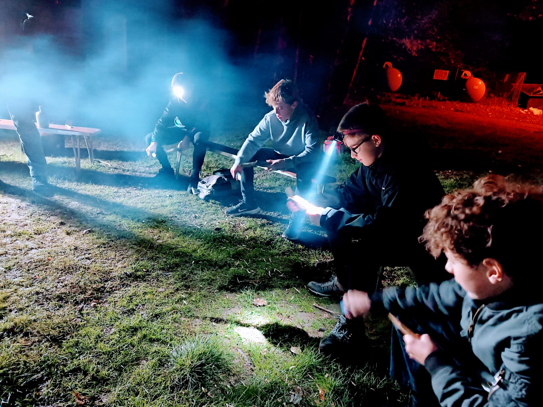 Autumn Term 2022 - 1st Molesey Scout Group